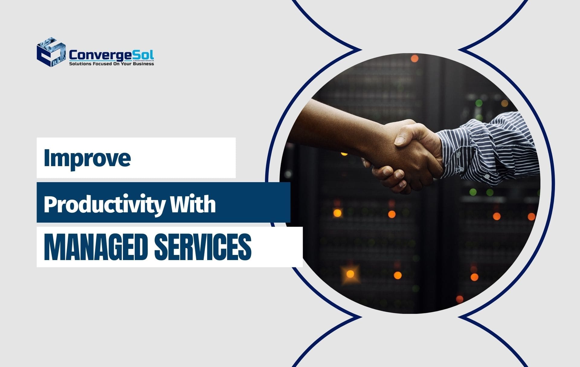Improve Productivity of Your Tech Team with Managed Services