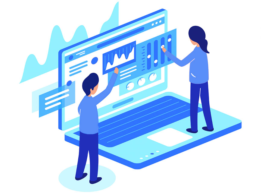 Data Visualization Solutions USA | ConvergeSol